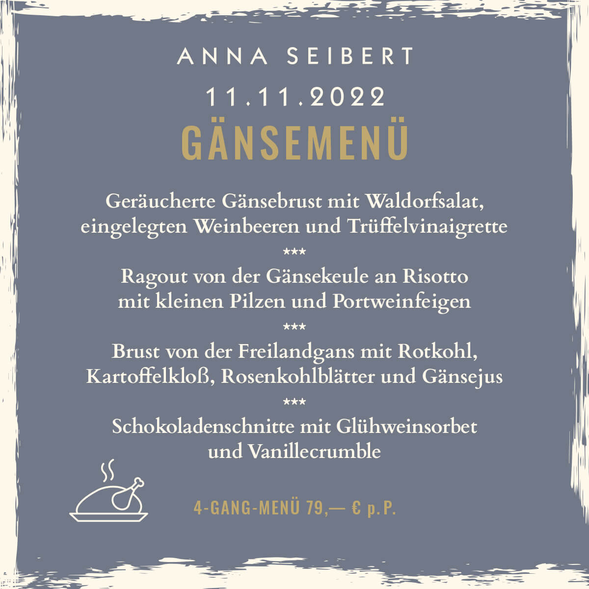Restaurant Anna Seibert | Feine regionale Küche by Benedikt Frechen
