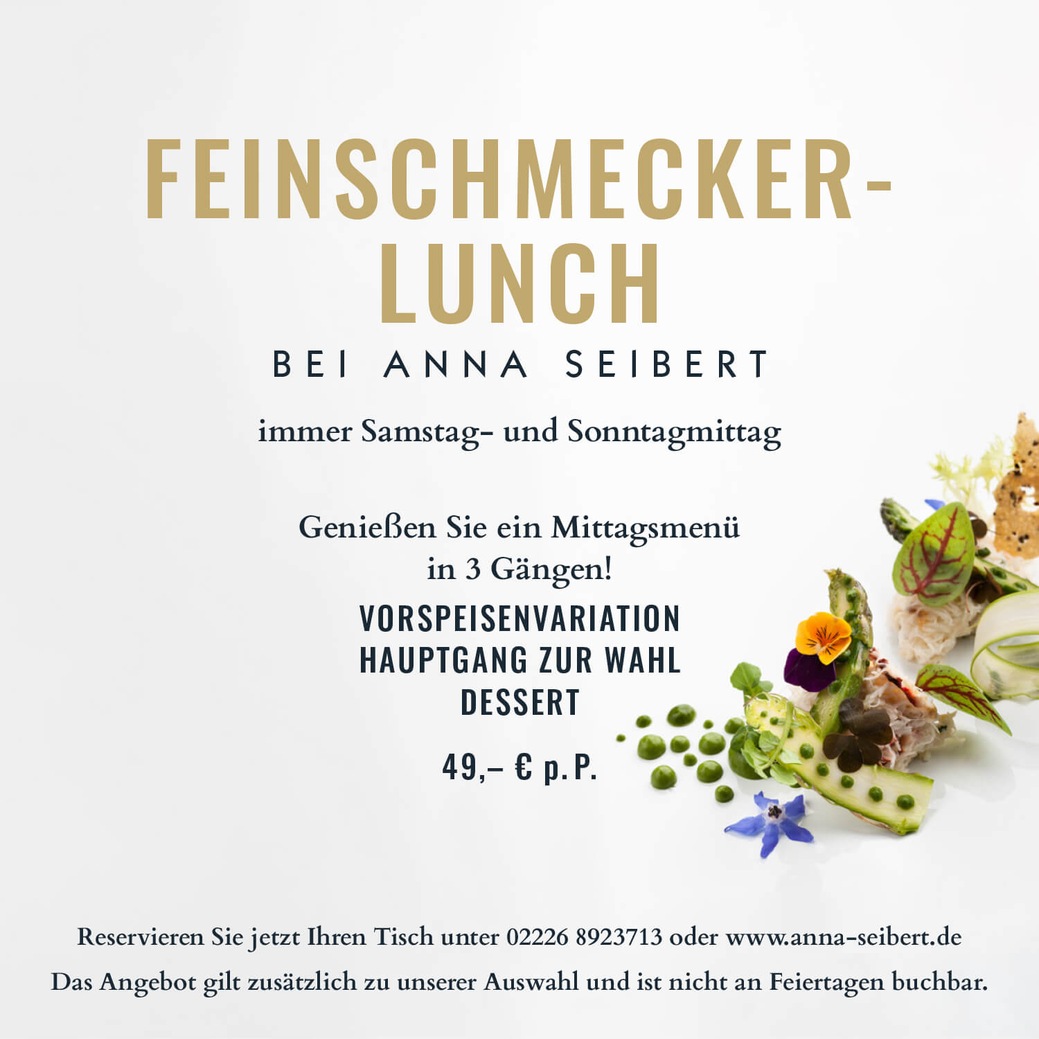Home - Restaurant Anna Seibert