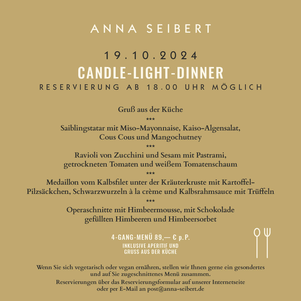 Home - Restaurant Anna Seibert