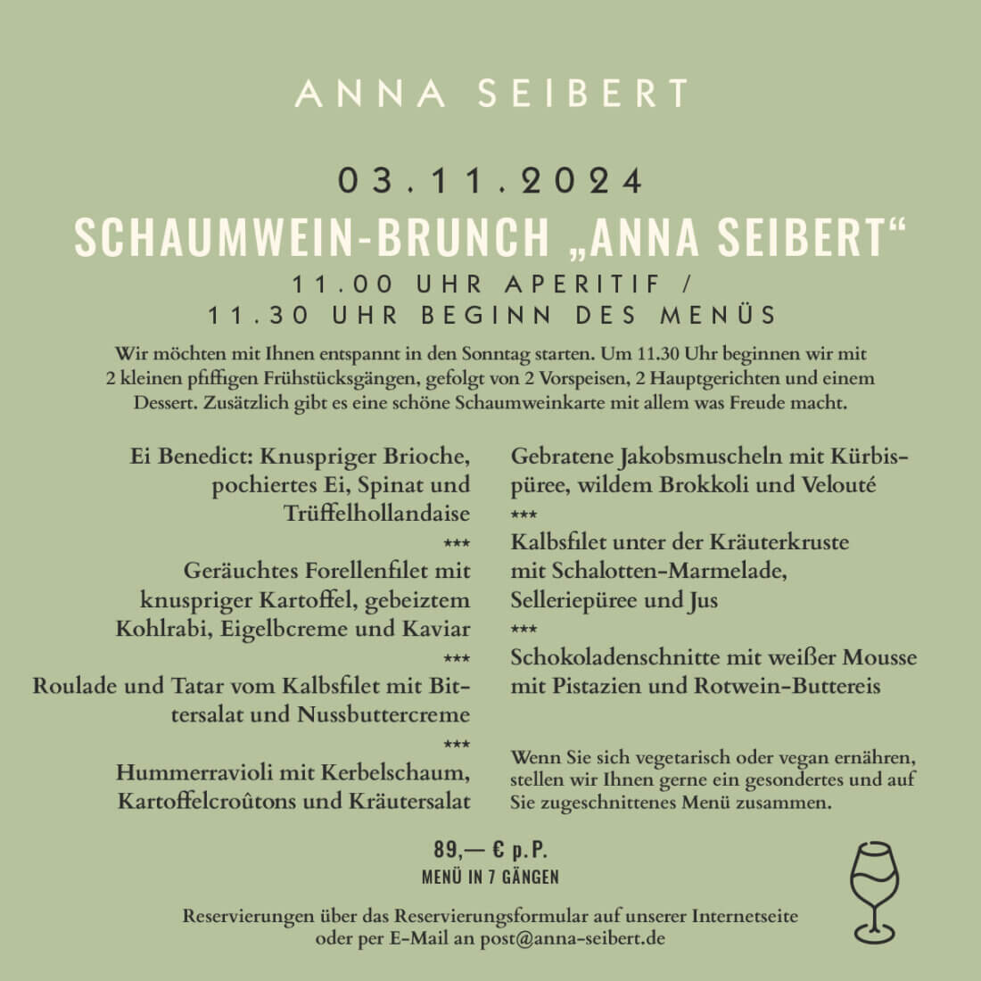 Home - Restaurant Anna Seibert