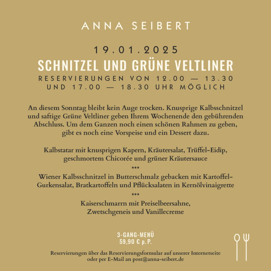 Home - Restaurant Anna Seibert