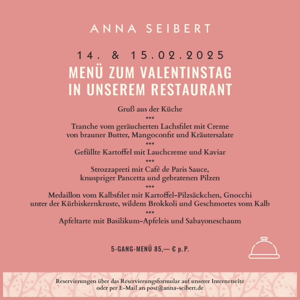 Home - Restaurant Anna Seibert